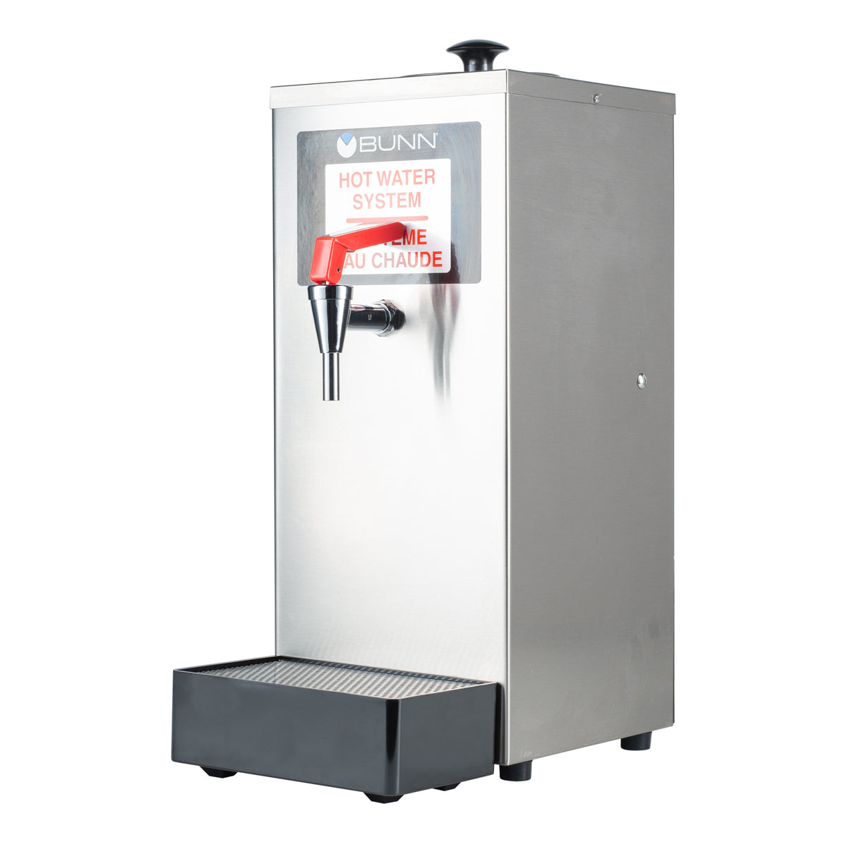 BUNN 02550.6000 OHW Hot Water Dispenser, 80 oz, 120V – ChefEquipment.com