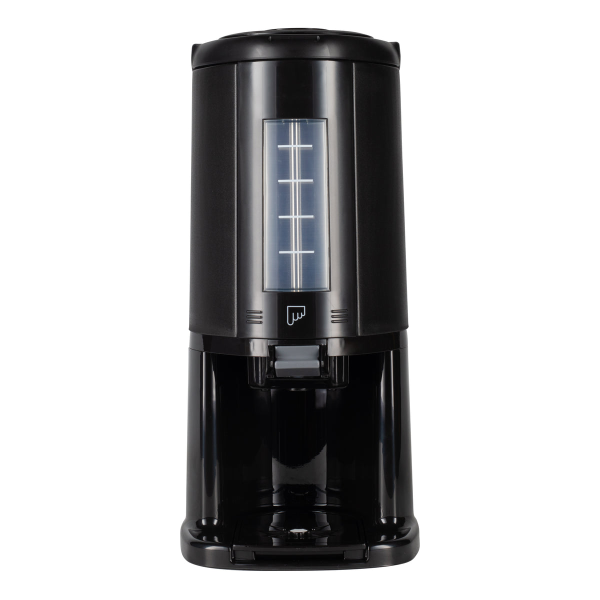 BUNN Thermal Server with Base and Brew Thru Lid, 84 oz, Black ...