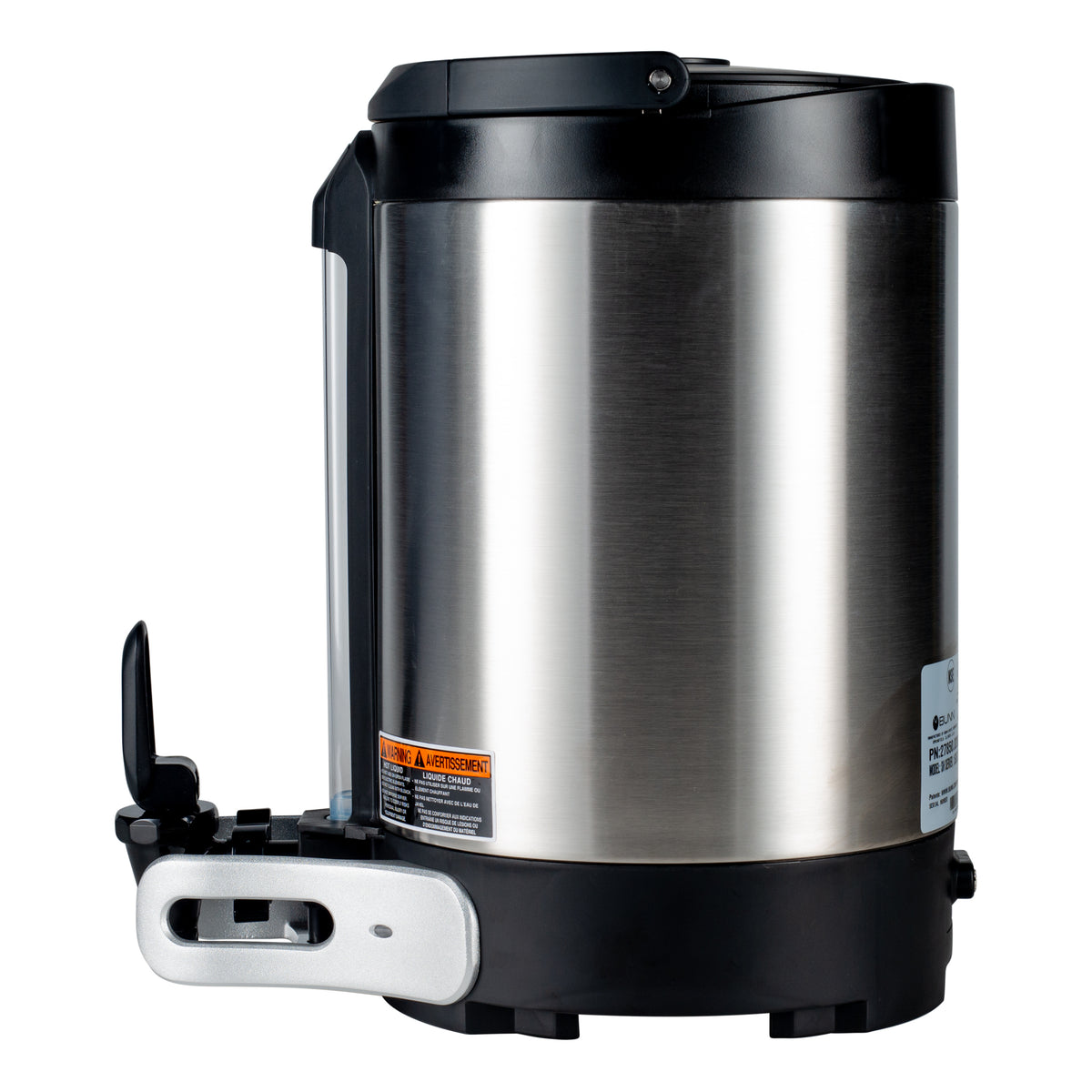 BUNN SH Infusion Series Soft Heat Coffee Server, 1.5 Gal, Stainless St ...