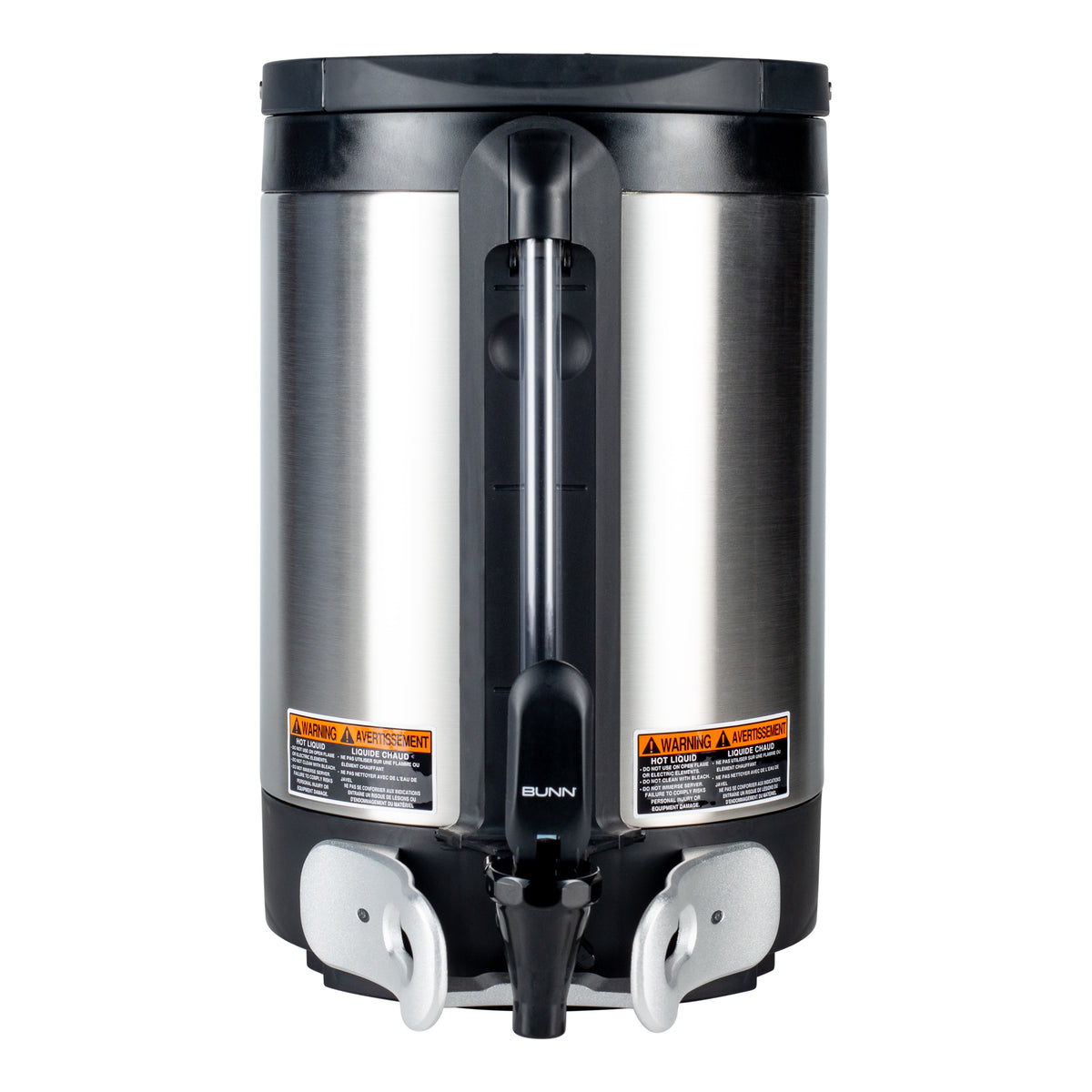 BUNN SH Infusion Series Soft Heat Coffee Server, 1.5 Gal, Stainless St ...