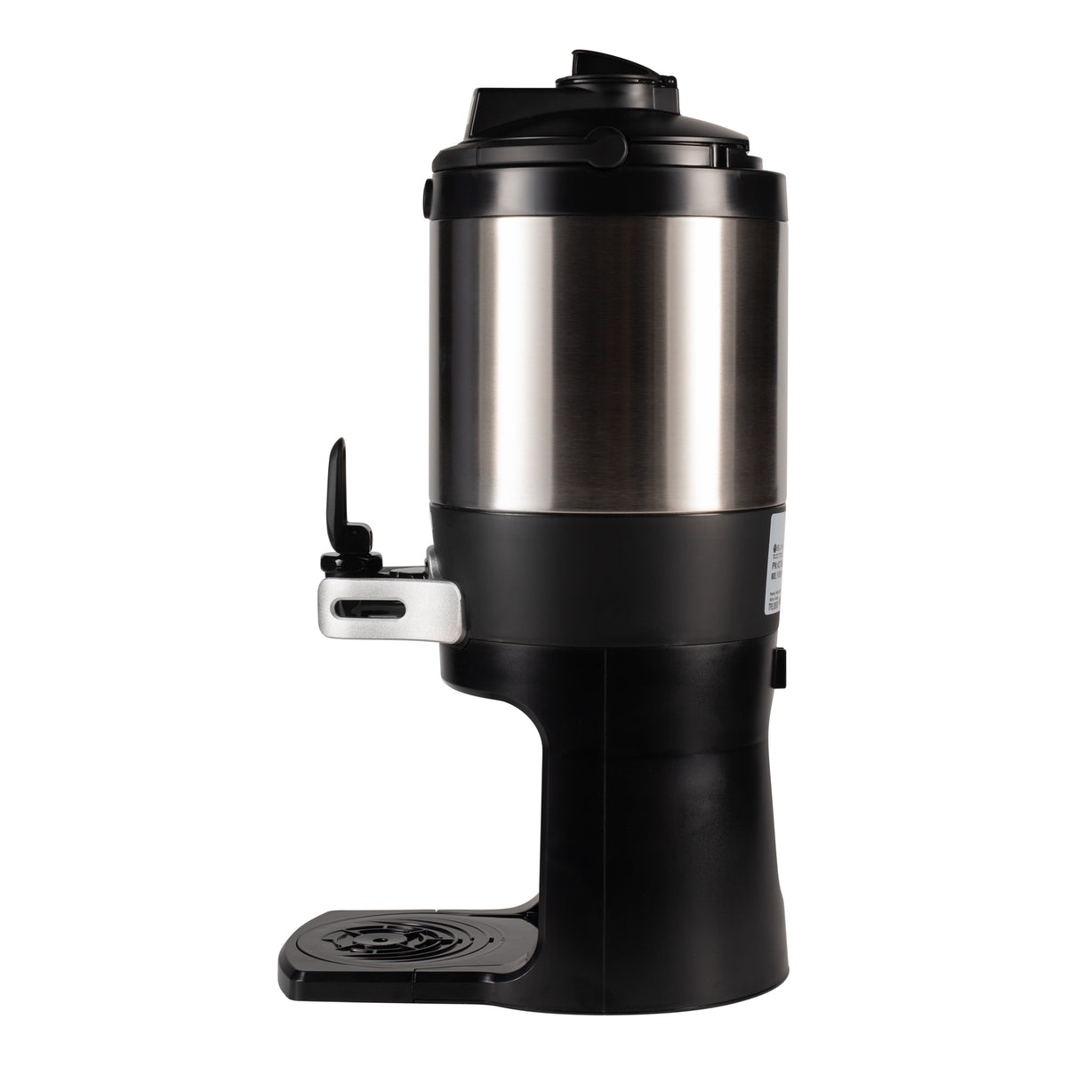 BUNN TF DSG3 ThermoFresh Digital Gauge Coffee Server with Stand, 1.5 G ...