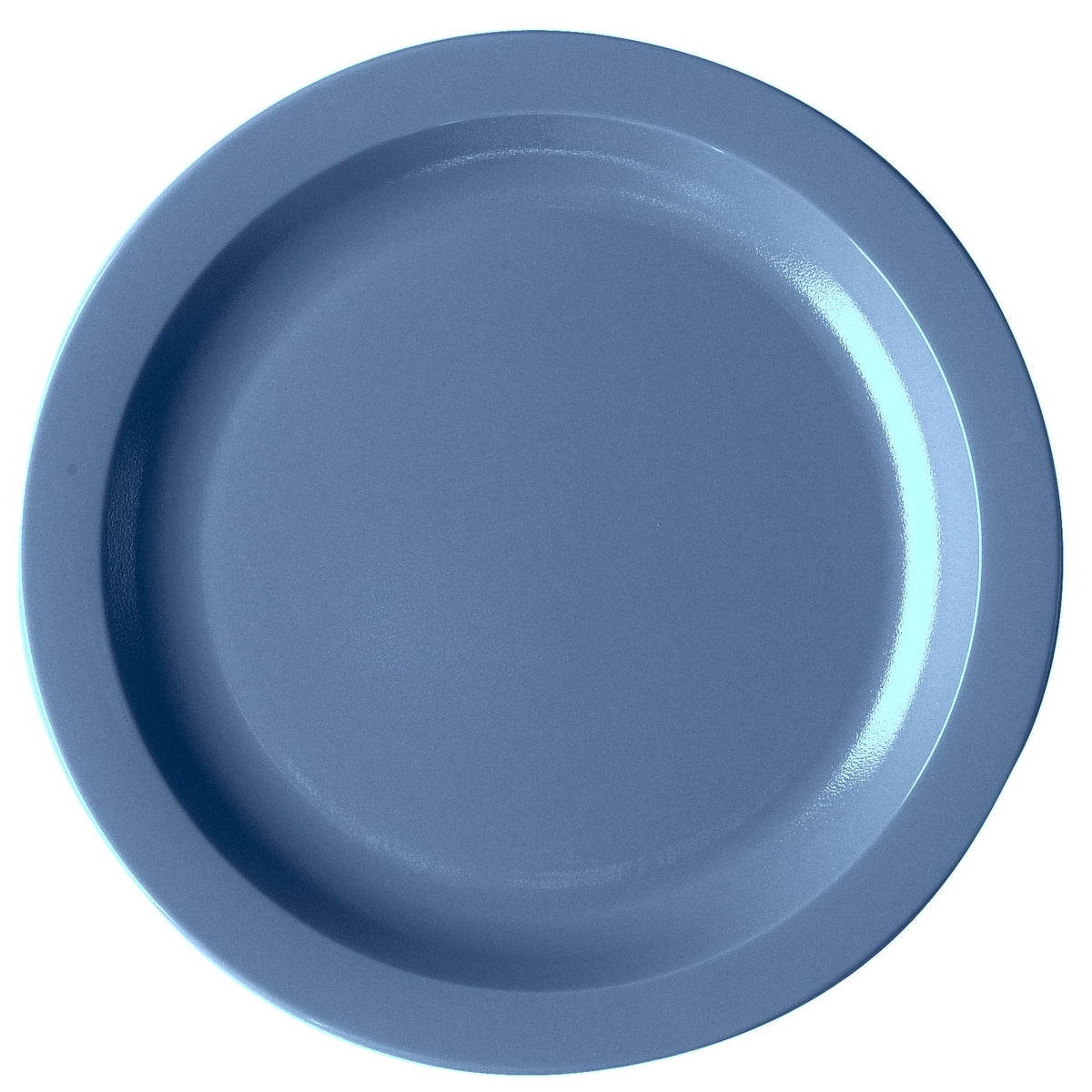 Cambro | Camwear Narrow Rim Plate, 10" (48-pack) – ChefEquipment.com