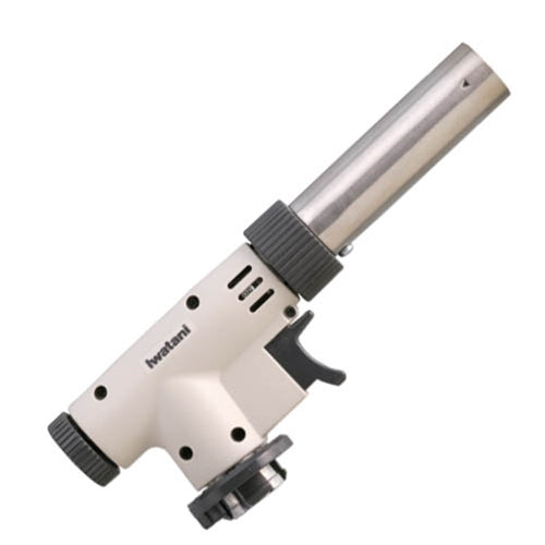 Iwatani CB-TC-PRO2 Professional Culinary Torch, 6300 BTU ...