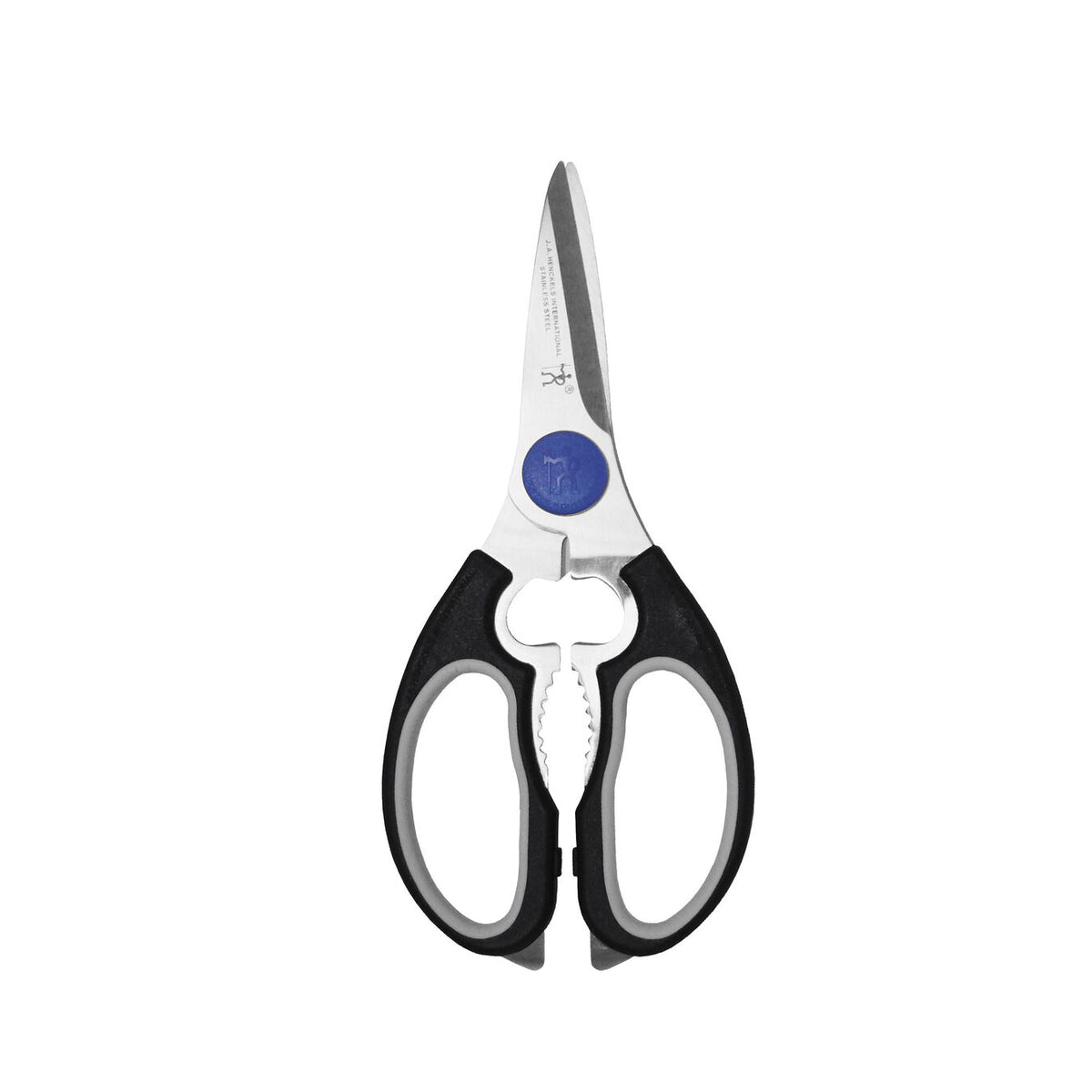 Henckels Kitchen Shears/Scissors, 7", Black – ChefEquipment.com