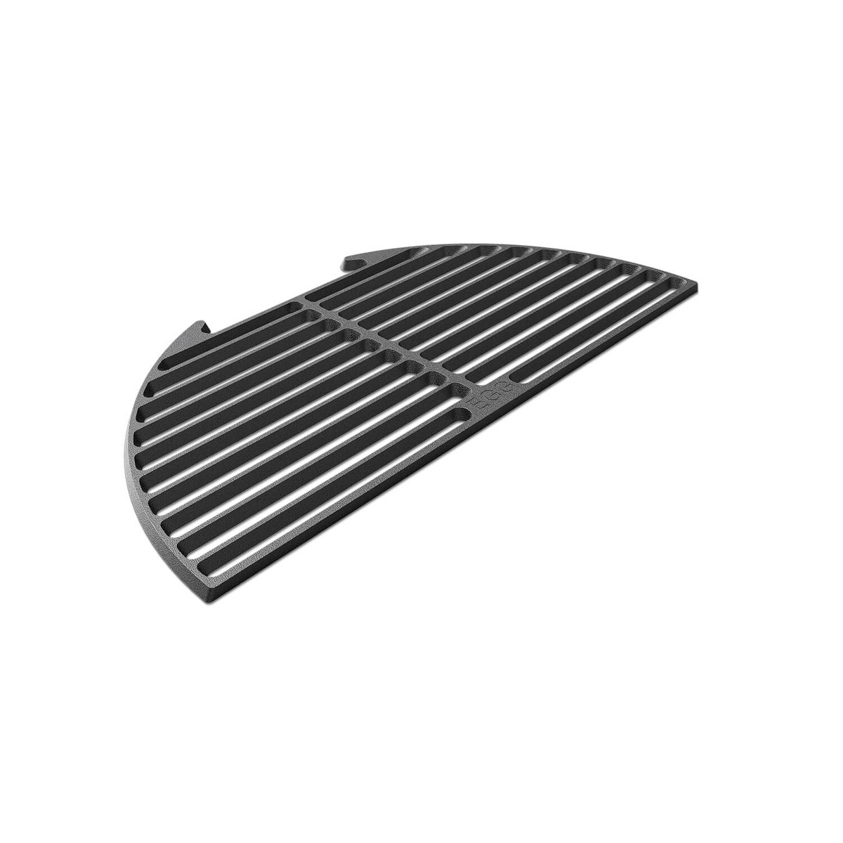 Big Green Egg Half Moon Grid, XLarge, Cast Iron, FINAL SALE ...