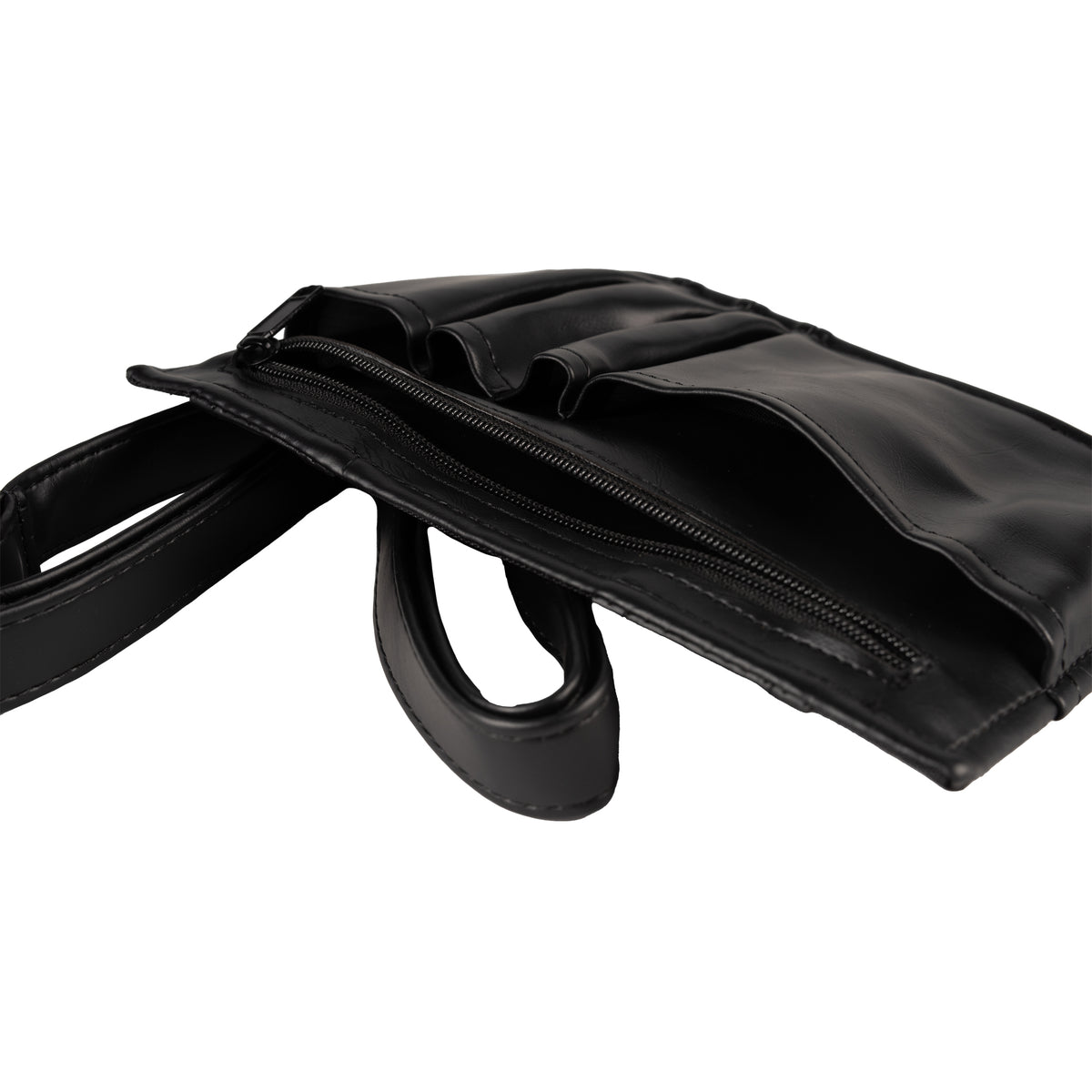 Blackwood 5 Pocket Server Pouch, Black Vinyl – ChefEquipment.com