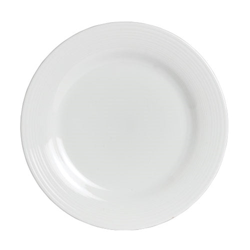 Steelite Virtuoso Dinner Plate, 10 5/8", White (24-pack ...