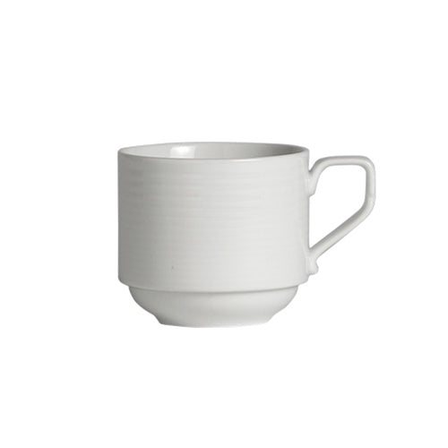 Steelite Virtuoso Coffee Cup, 6 3/4 oz, White (24-pack) – ChefEquipment.com