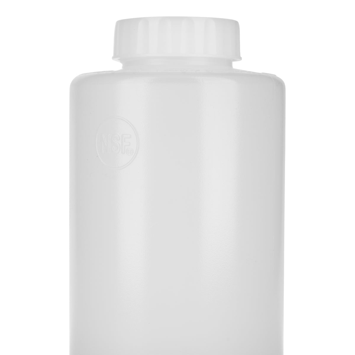 FIFO FIFO Squeeze Bottle, 32 oz, Medium/Yellow Valve Dispensing Cap ...