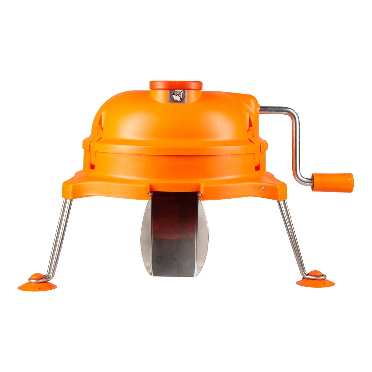 Dynamic CL006 Dynacube Manual Vegetable Dicer/Cuber, 3/8 ...