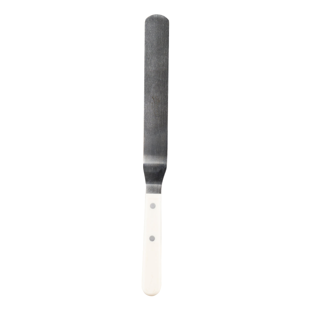 Ateco Offset Spatula, White POM Handle, 9.75" – ChefEquipment.com