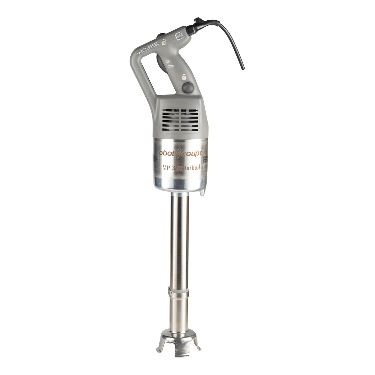 Robot Coupe | MP350 Turbo Power Mixer Immersion Blender, 14 ...