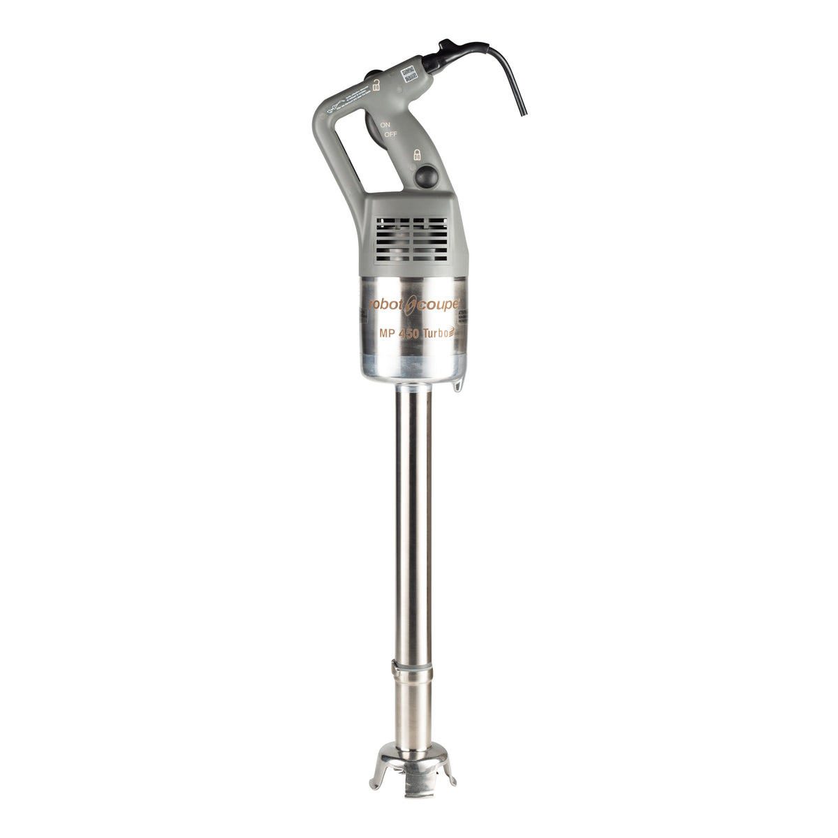 Robot Coupe | MP450 Turbo Power Mixer Immersion Blender, 18 ...