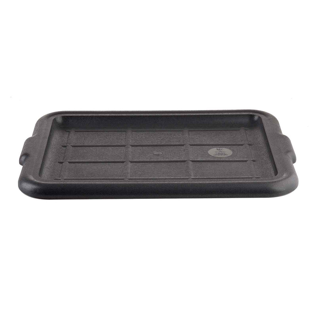 TableCraft Bus Bin Lid, 21.75" x 16.125", Black – ChefEquipment.com