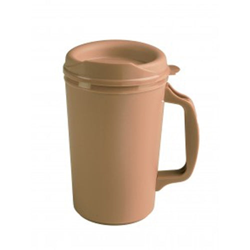 Aladdin Temp-Rite Insulated Pitcher with Lid, 20 oz, Plastic, Mauve (4 ...