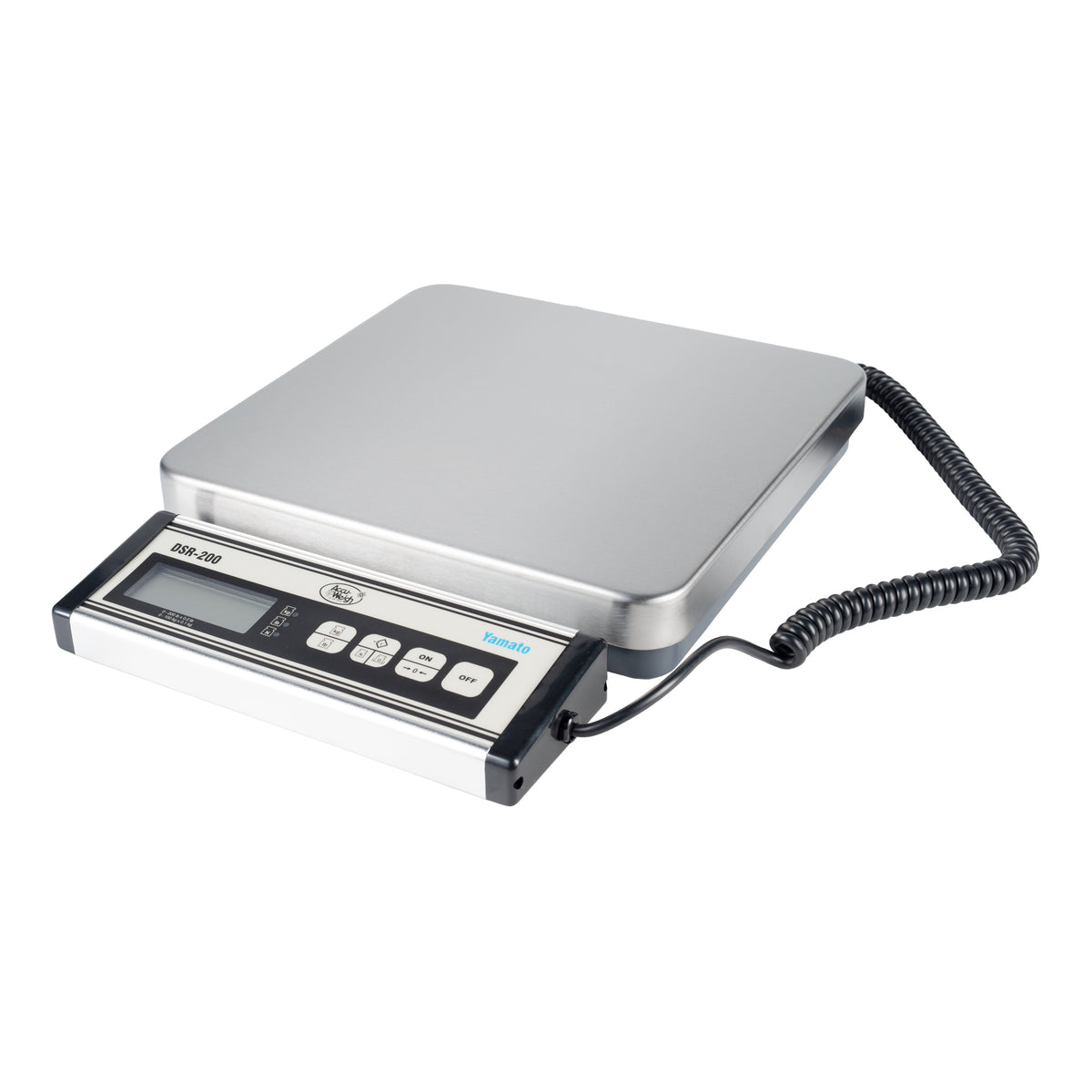 Yamato Accu-Weigh Digital Bench / Receiving Scale – ChefEquipment.com