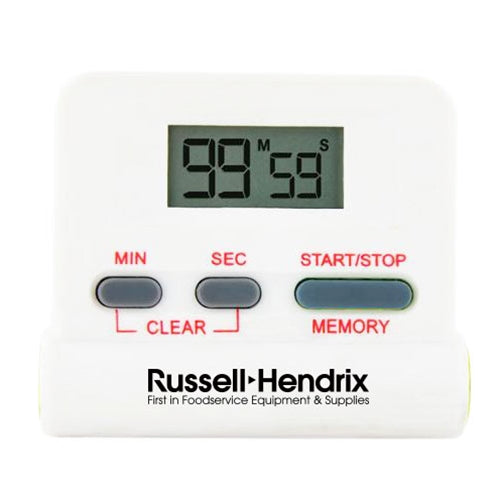 BIOS Digital Timer with Russell Hendrix Logo, FINAL SALE ...