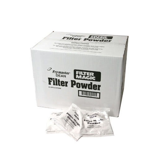 Frymaster Filter Magic Powder, 1 oz (80-pack)) – ChefEquipment.com