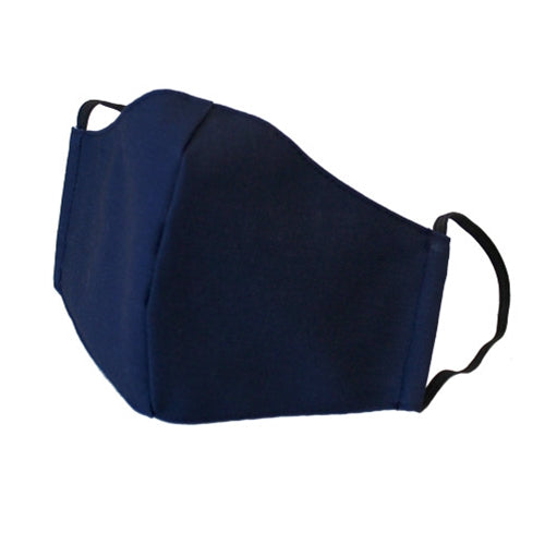 Premium Uniforms Reusable Face Mask, Navy – ChefEquipment.com
