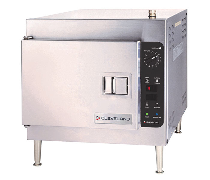 Cleveland | SteamCraft Ultra 3 Countertop Steamer w Electric Generator ...