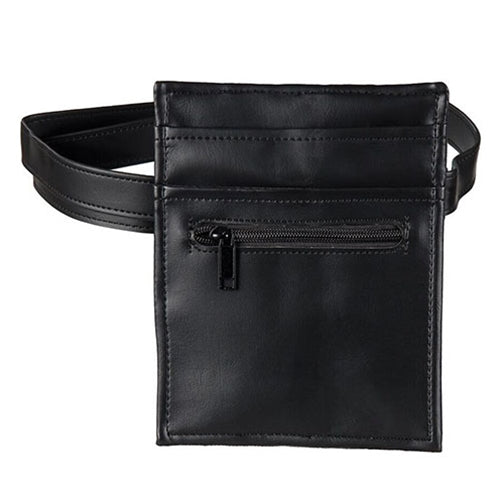Blackwood 3 Pocket Server Pouch, Black Vinyl – ChefEquipment.com