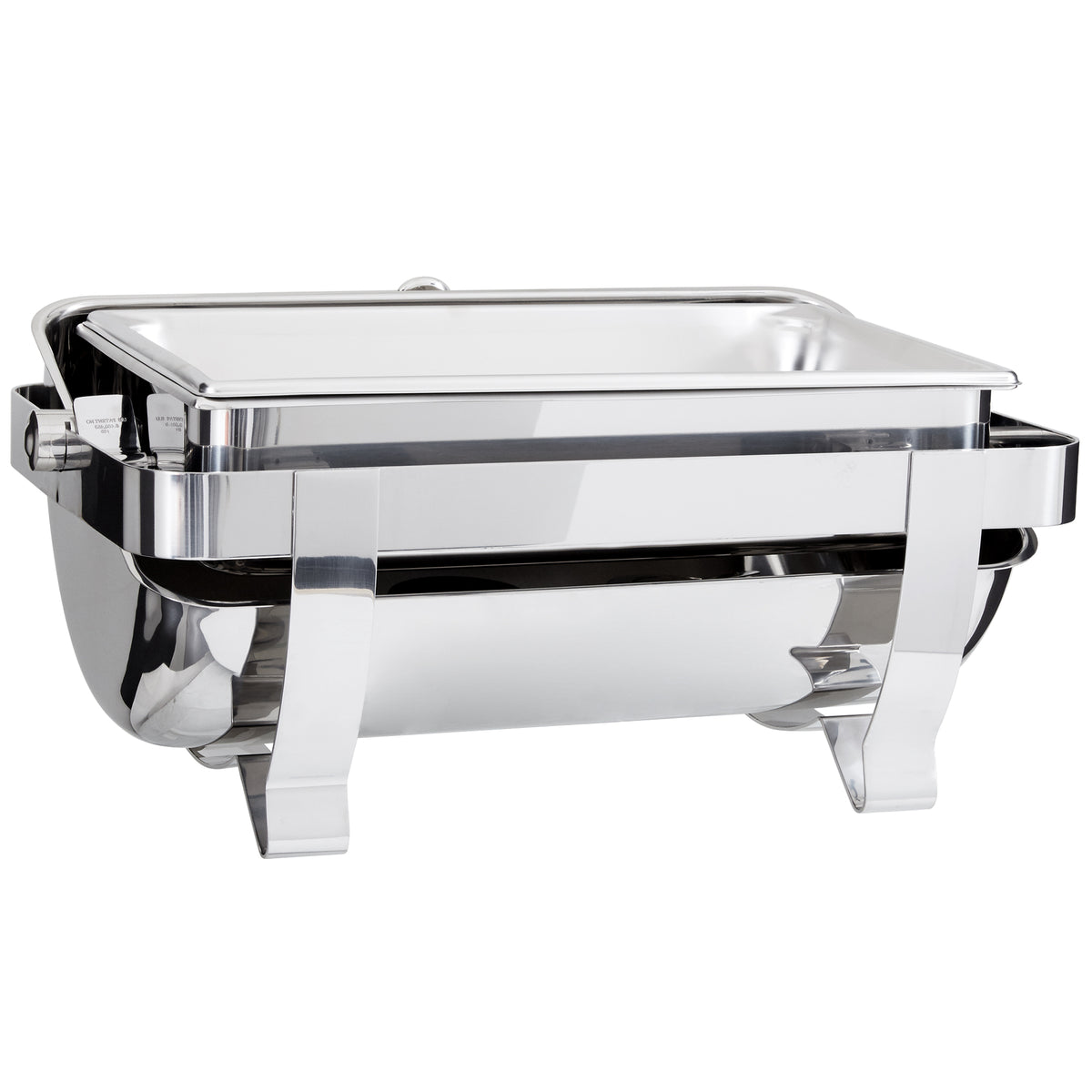 Vollrath Orion Full Size Chafer w Retractable Cover, 9 qt ...