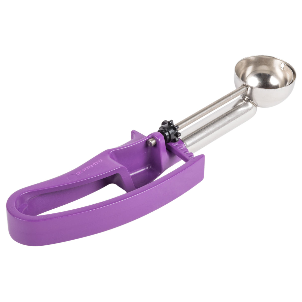 Vollrath Extended Length Color-Coded Squeeze Disher, FINAL SALE ...