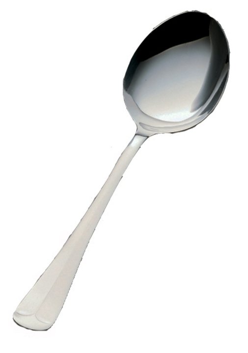 Vollrath | Queen Anne Serving Spoon (12-pack) – ChefEquipment.com