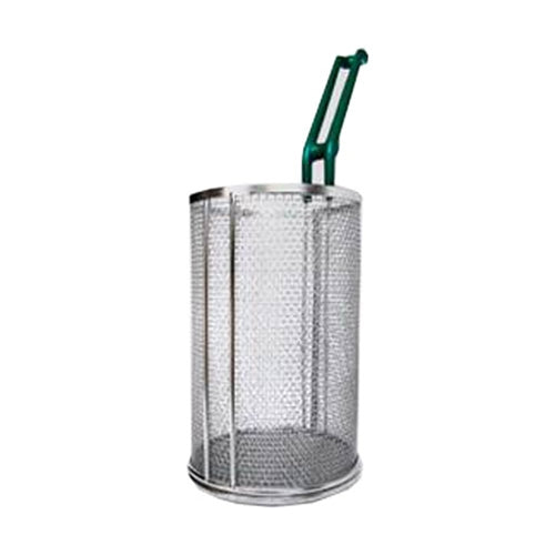 Imperial Mesh Insert Basket / Pasta Cooker, 5” x 9” Deep, Stainless St ...