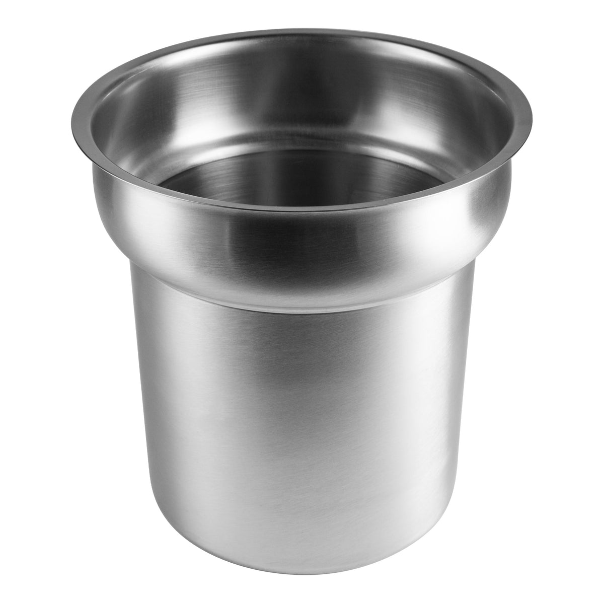 SignatureWares Round Insert, Stainless Steel – ChefEquipment.com