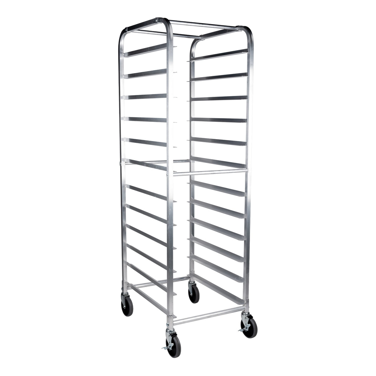 SignatureWares 12 Shelf Bun Pan Rack, Aluminum – ChefEquipment.com