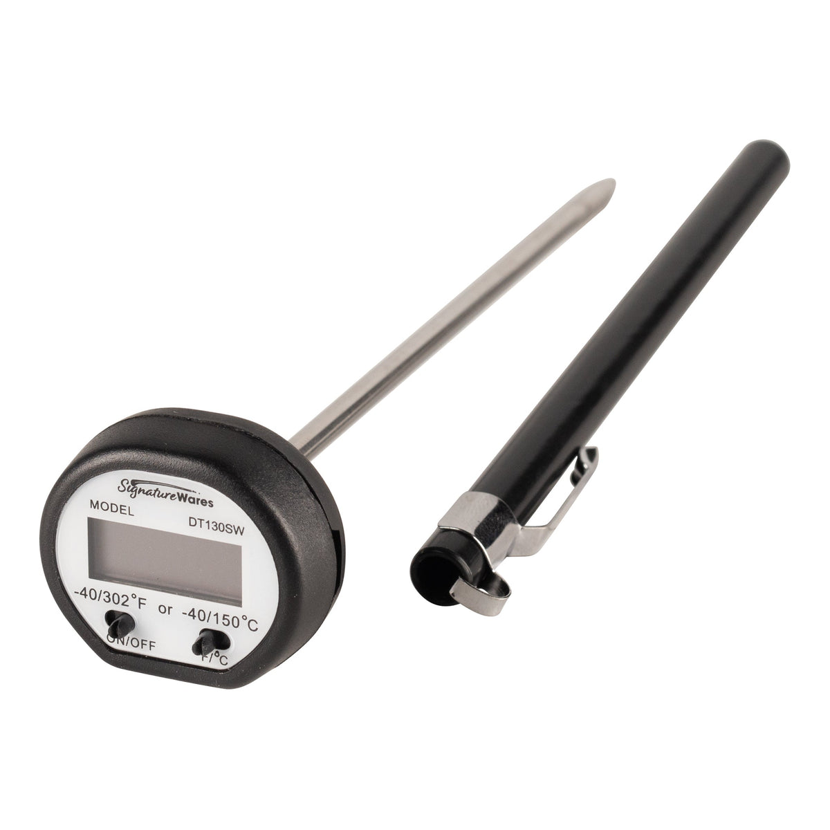 SignatureWares Digital Pocket Thermometer – ChefEquipment.com