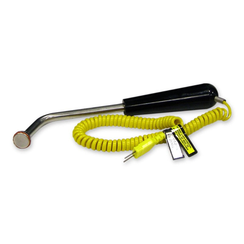 Cooper-Atkins Angled Surface Probe, Coil Cable – ChefEquipment.com