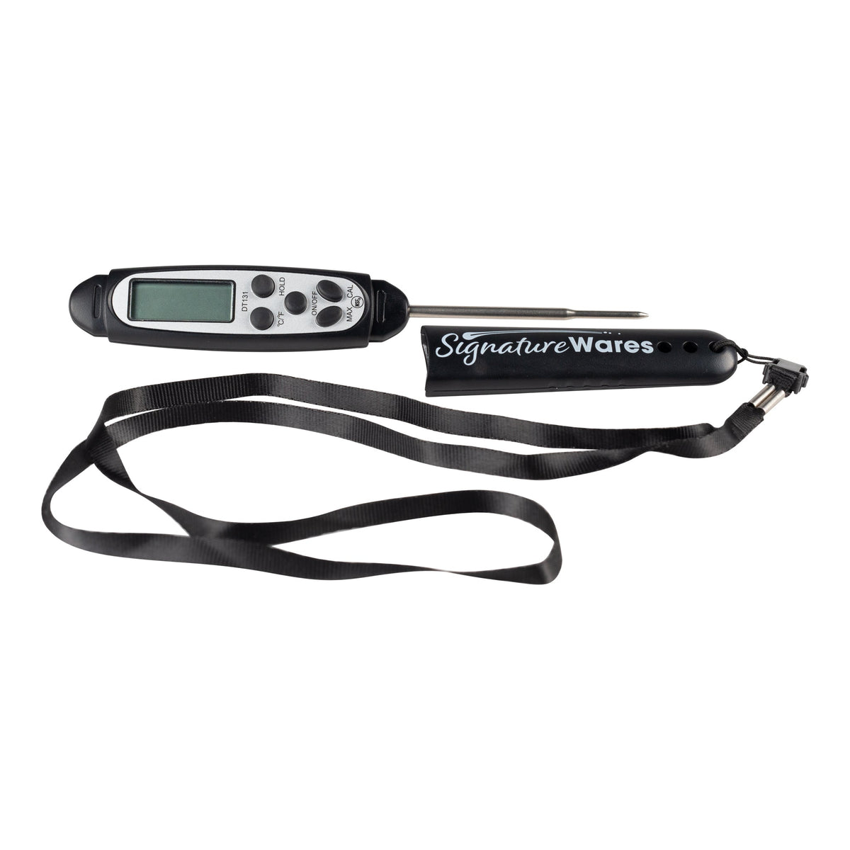 SignatureWares Waterproof Pocket Thermometer – ChefEquipment.com