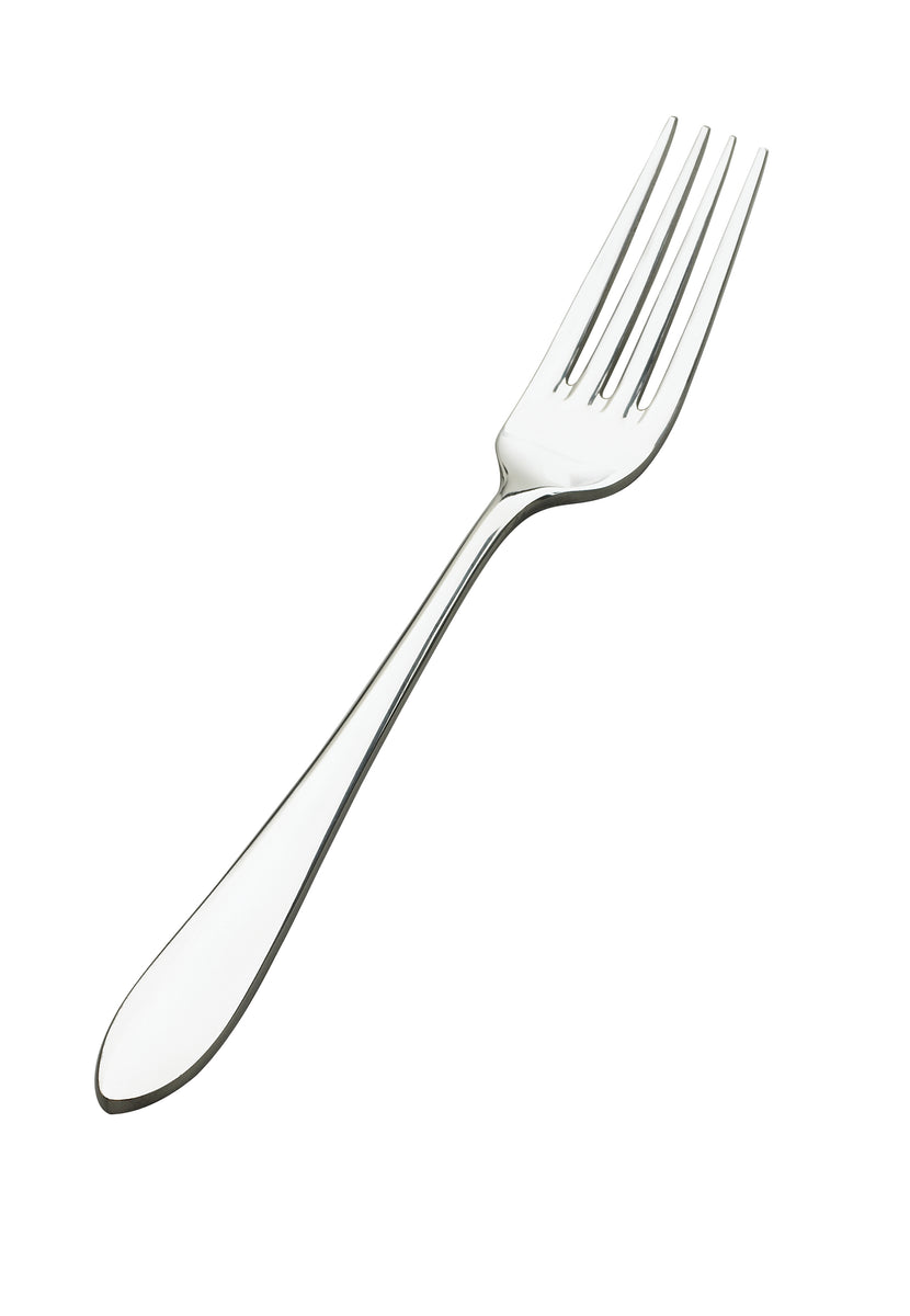 Browne Eclipse Euro Dinner Fork (12-pack) – ChefEquipment.com