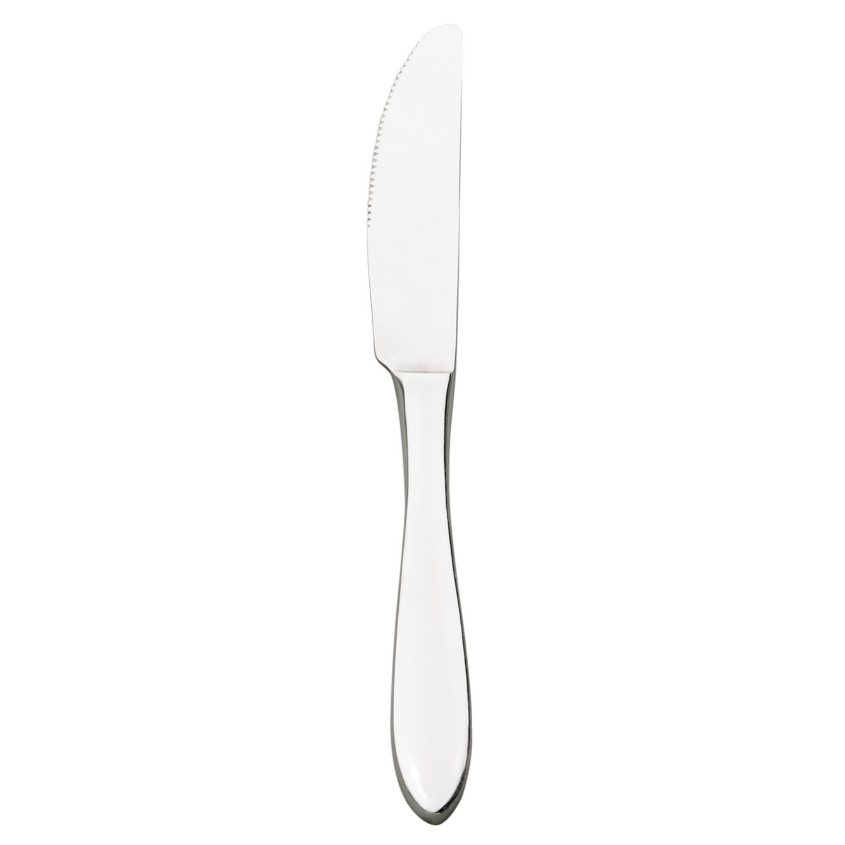 Browne | Eclipse Serrated Dinner Knife (12-pack) – ChefEquipment.com