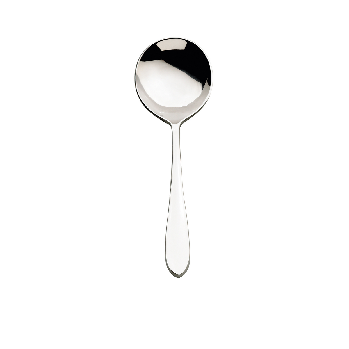 Browne Eclipse Round Soup Spoon (12-pack) – ChefEquipment.com