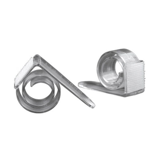 Vista Textiles Smart Velcro Table Clip, Fits on 1/2" to 3/4" Table Edg ...