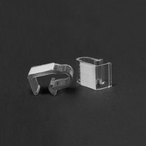 Vista Textiles HBV Velcro Table Clips, Fits on 1/2" to 3/4" Table Edge ...