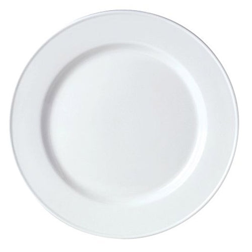 Steelite | Simplicity Slimline Plate, 9" (24-pack) – ChefEquipment.com