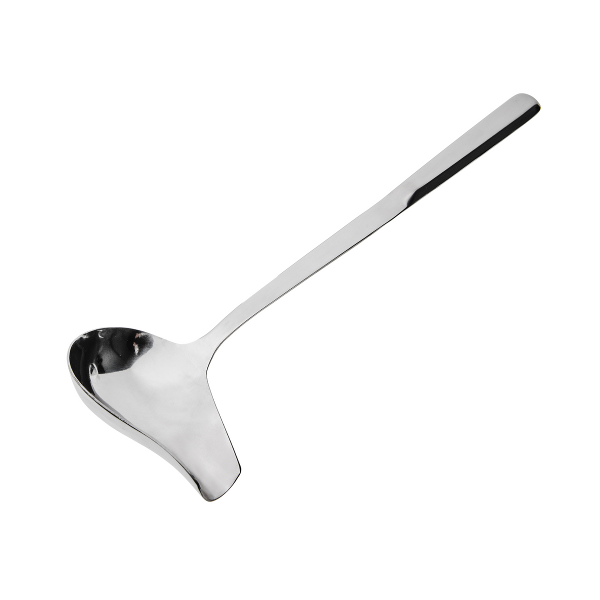 Browne Elite Serving Spout Ladle, Stainless Steel, FINAL SALE ...