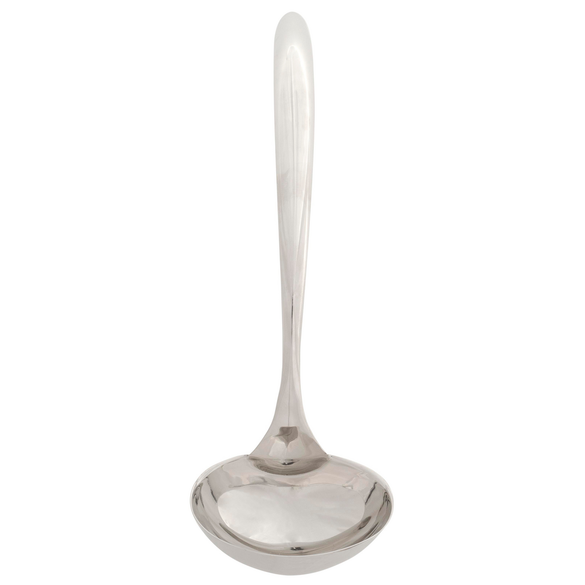 Browne Eclipse Serving Ladle, 6 oz, Mirror Finish – ChefEquipment.com