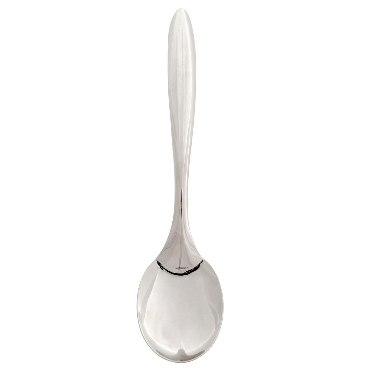 Browne Eclipse Solid Serving Spoon, Mirror Finish – ChefEquipment.com
