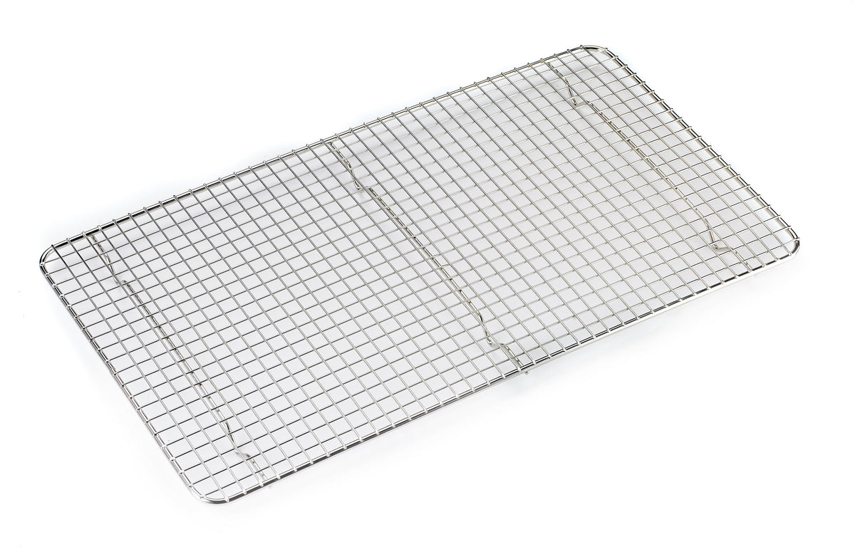Browne Footed Food Pan Grate, Rectangular – ChefEquipment.com