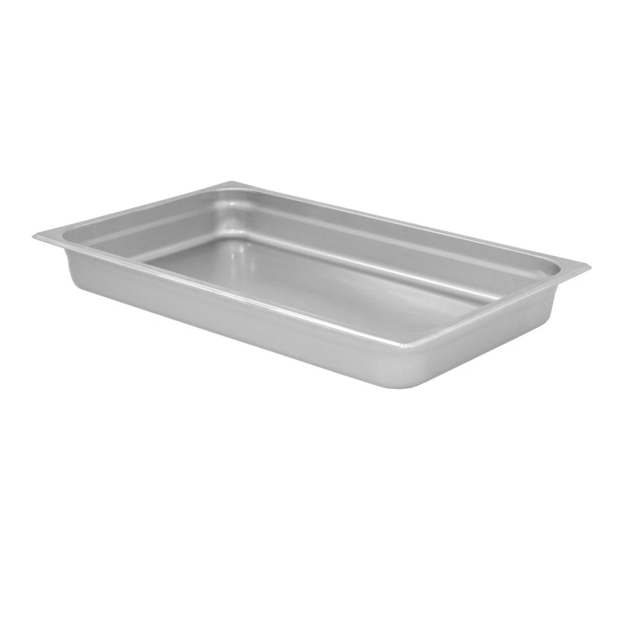 Browne Full Size Food Pan, 24 Gauge Stainless Steel – ChefEquipment.com