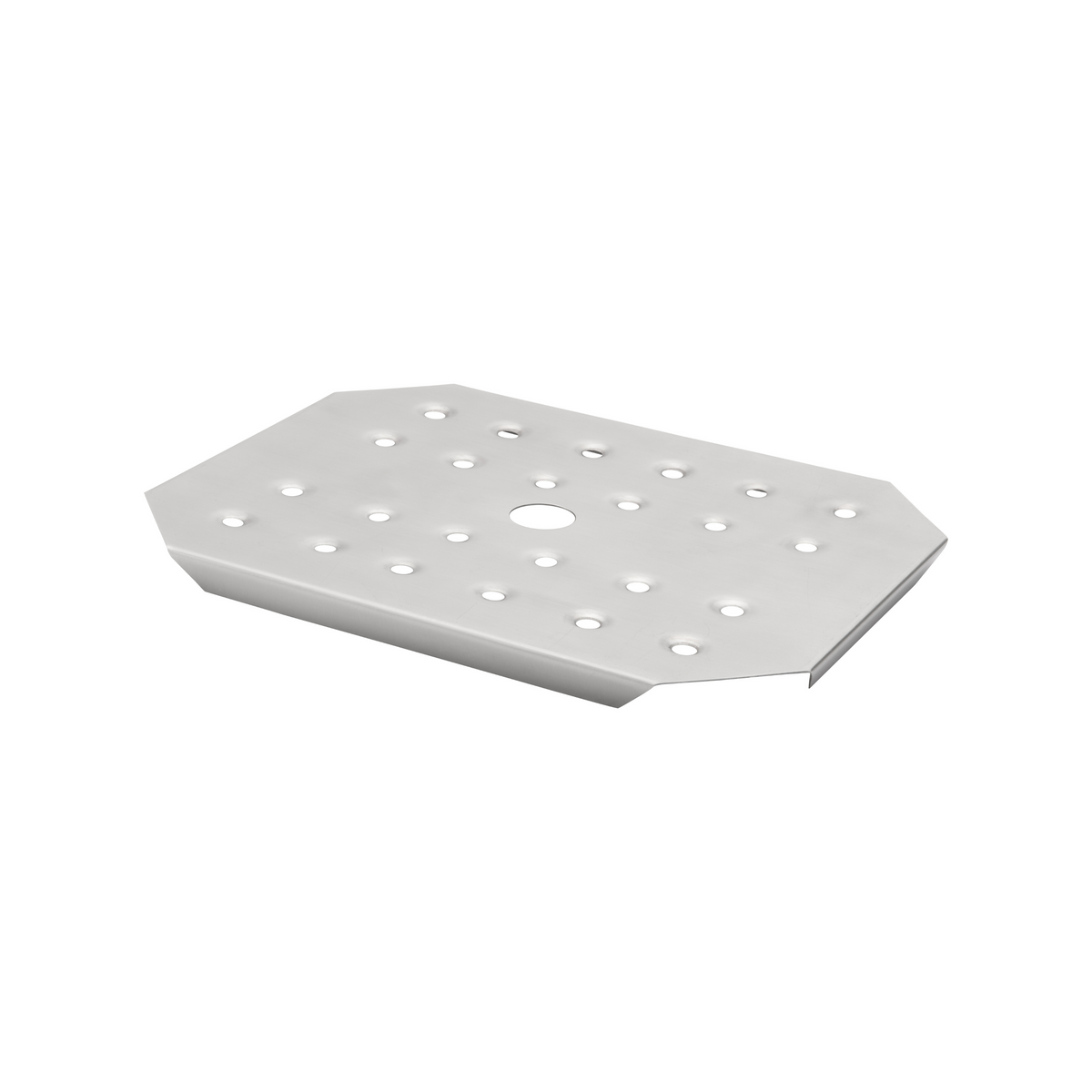 Browne Food Pan False Bottom, 24 Gauge Stainless Steel – ChefEquipment.com