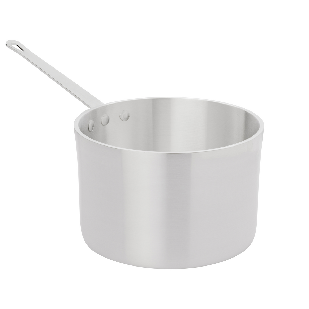 Browne Thermalloy Heavy Weight Sauce Pan, Straight Sided, Aluminum ...