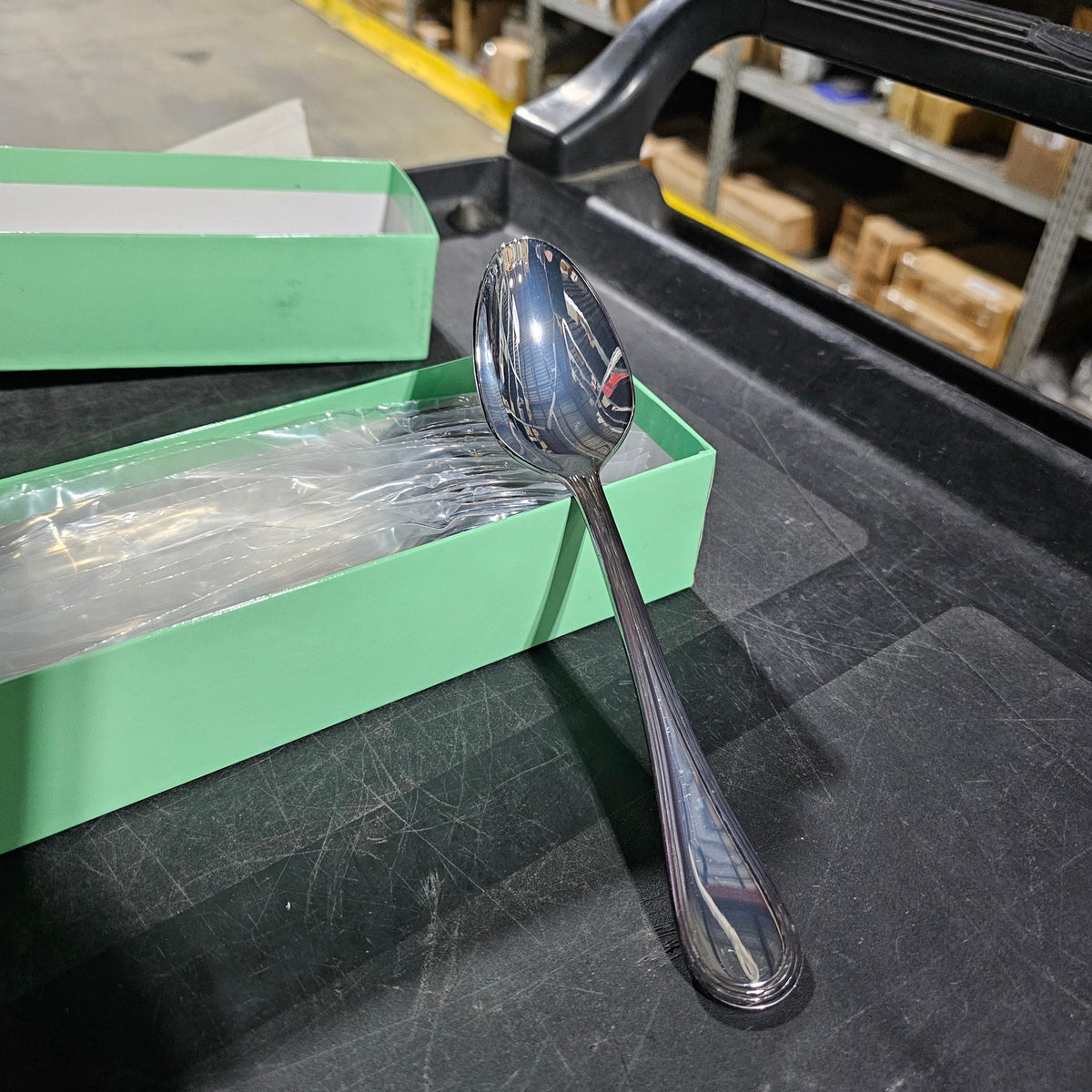 Libbey World Tableware Geneva Euro Tablespoon (12-pack), FINAL SALE ...