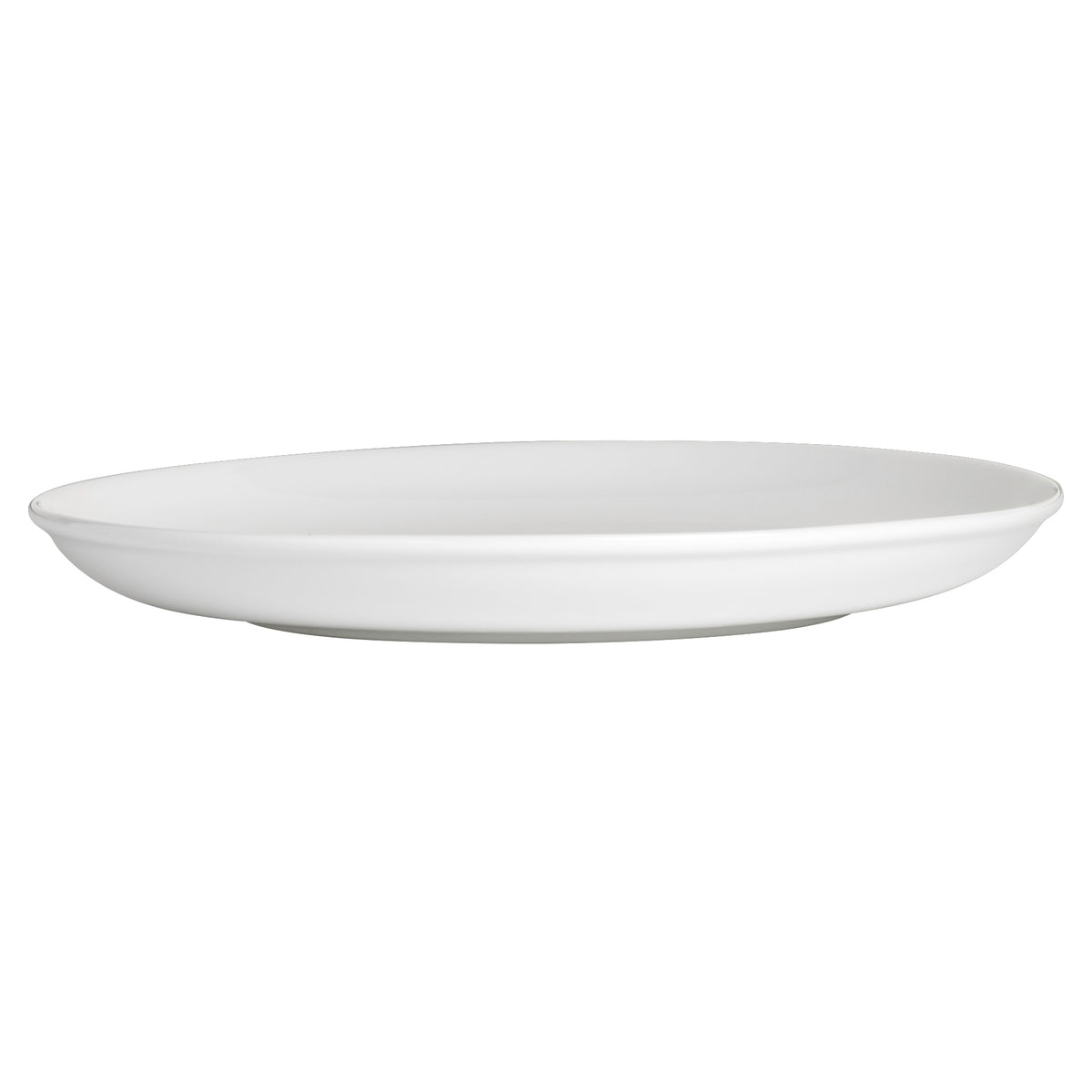 Steelite | Varick Bistro Coupe Plate, 8" (12-pack) – ChefEquipment.com