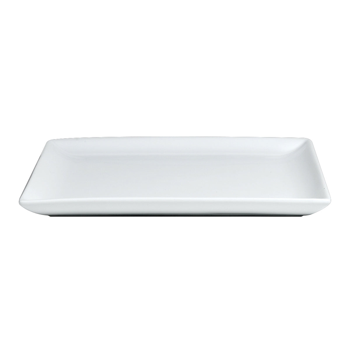 Steelite Varick Cafe Porcelain Square Plate, (12-pack) – ChefEquipment.com